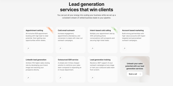 Top 20 B2B Lead Generation Companies & Agencies